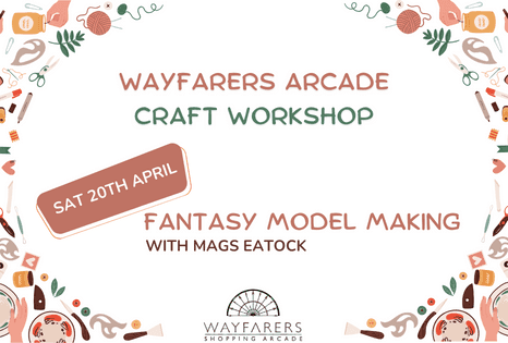 Events | Wayfarers Arcade